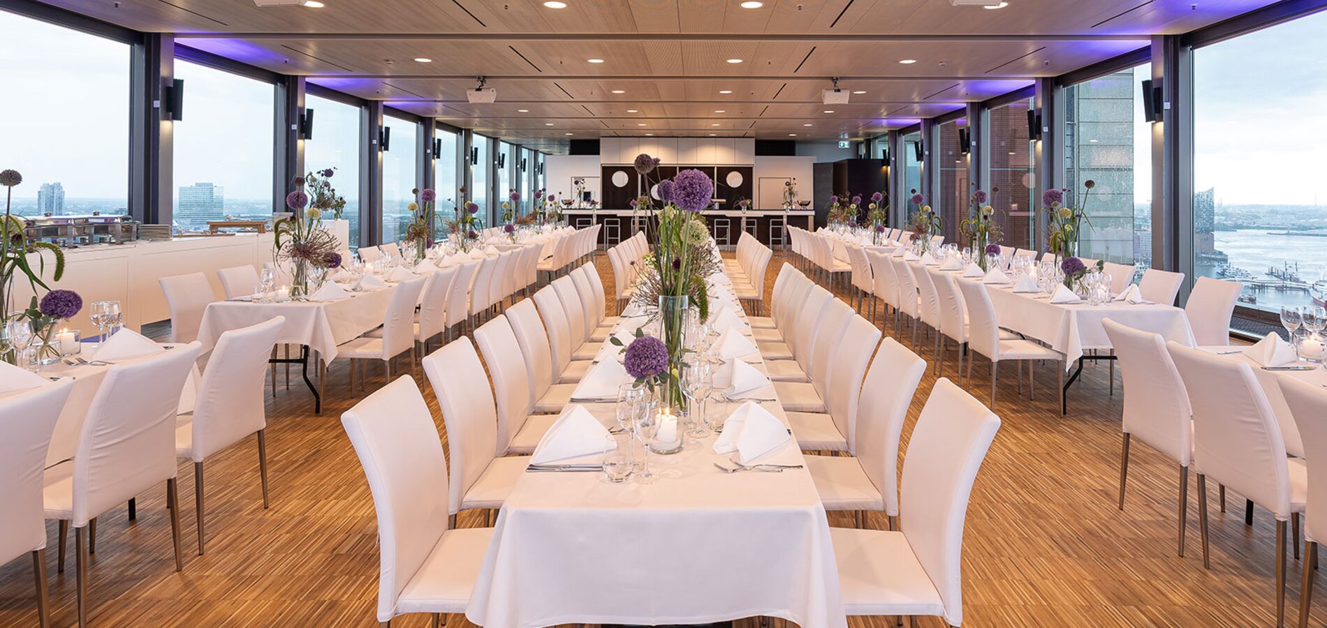 Firmenevents planen in Hamburg - Beste Locations - NORD EVENT