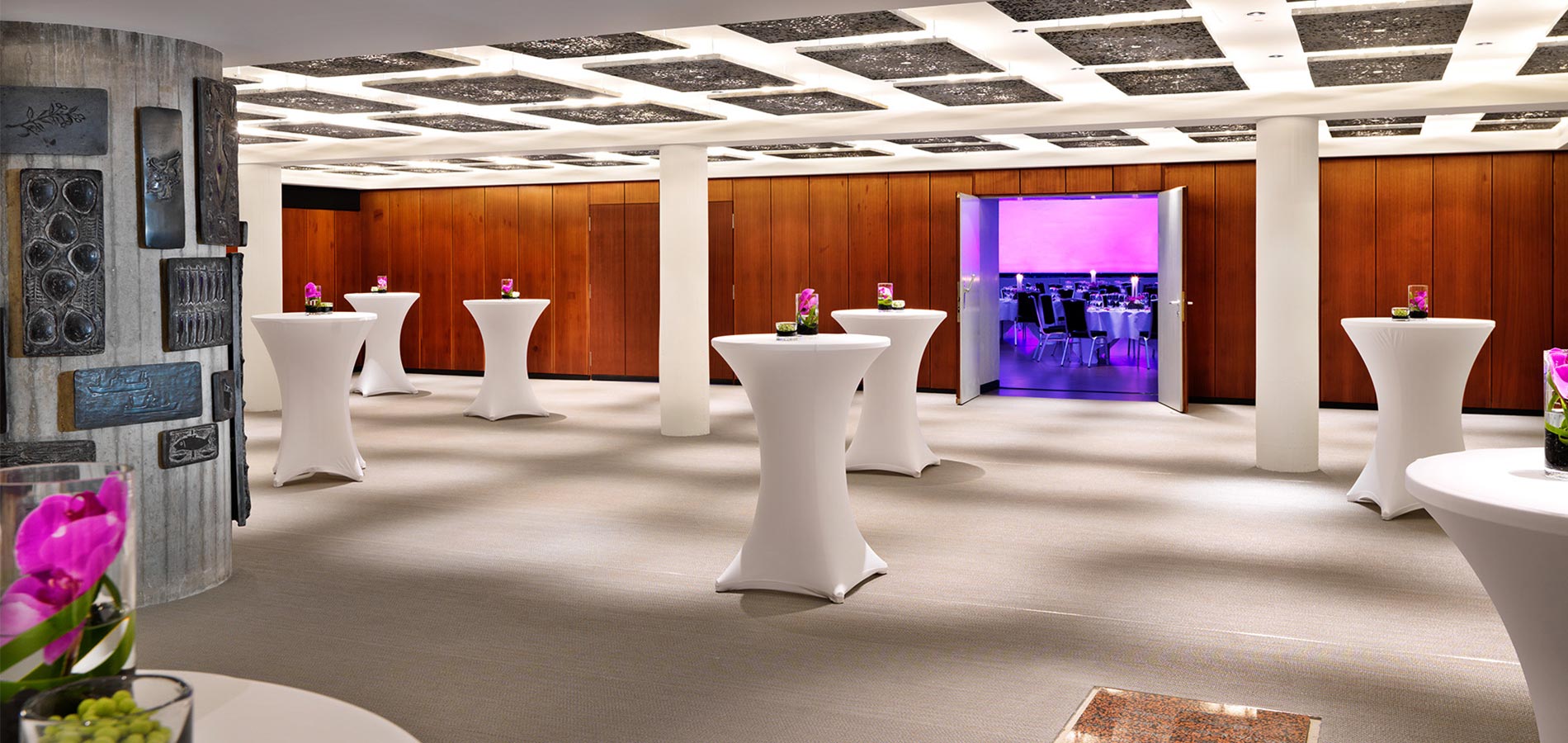 Eventlocation Hamburg - Großer Saal - NORD EVENT