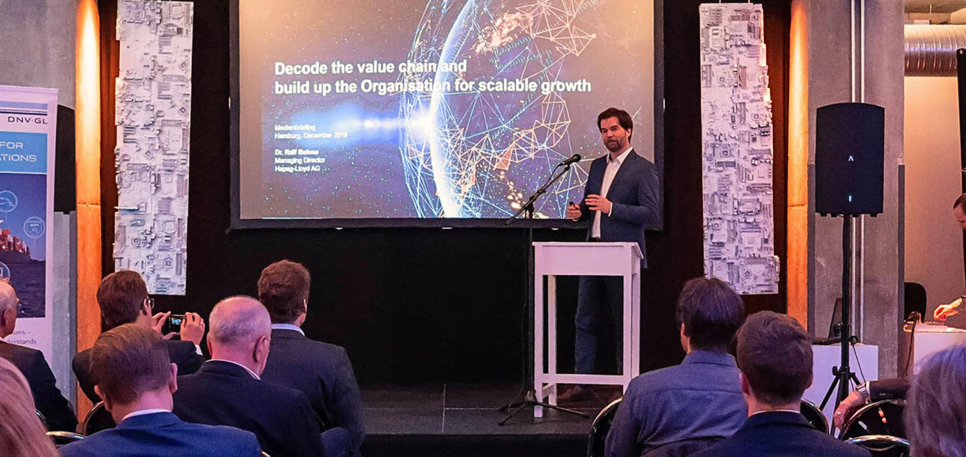 Eventlocation Hamburg -Virtual Reality Headquarters - NORD EVENT