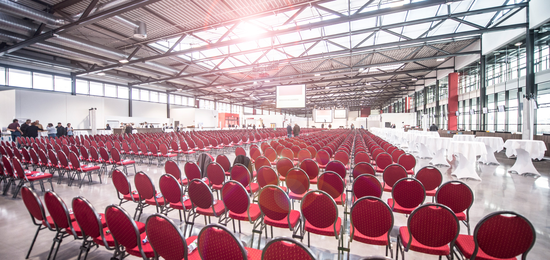 Congress planning - Corporate events in Hamburg - NORD EVENT