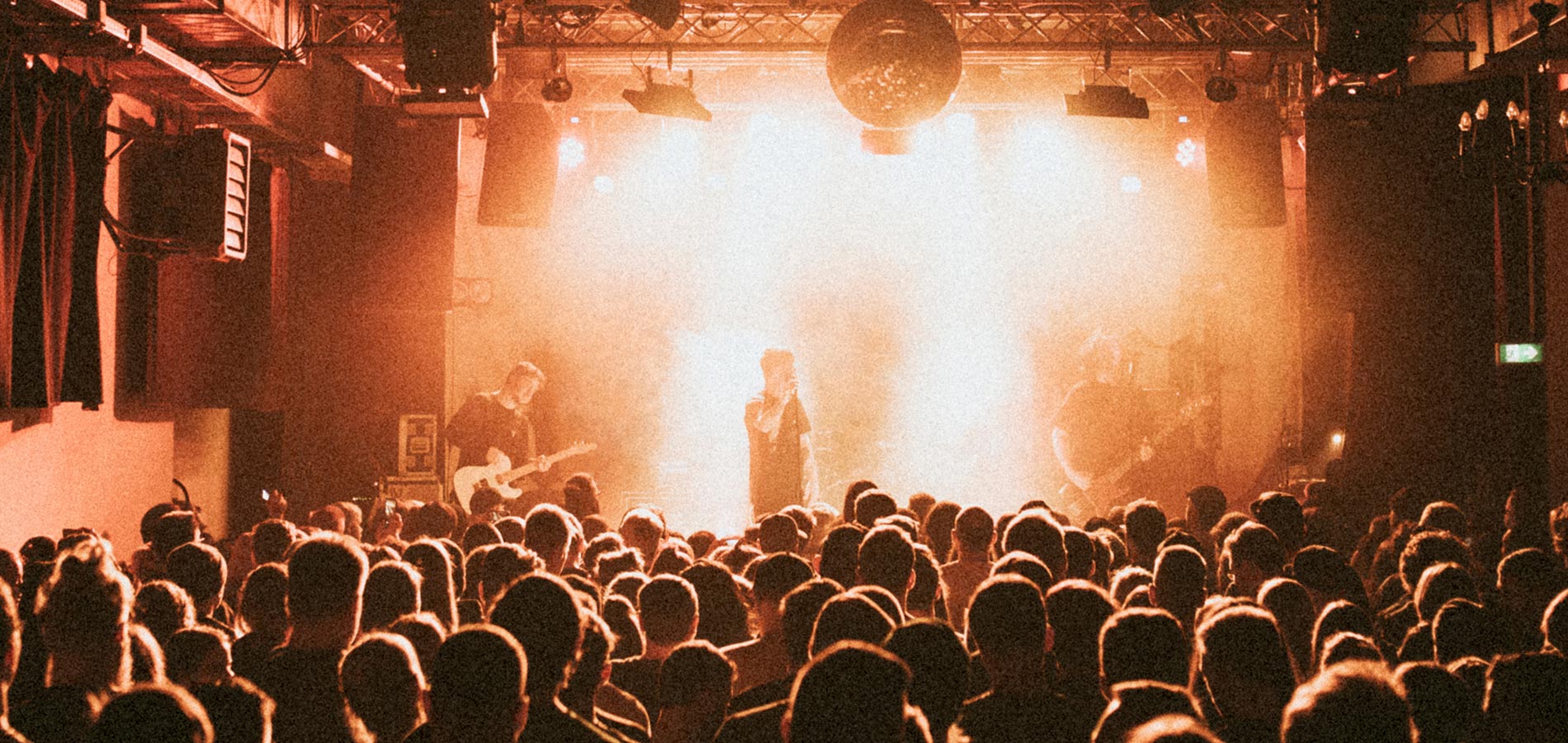 Concert planning - Event locations Hamburg - NORD EVENT