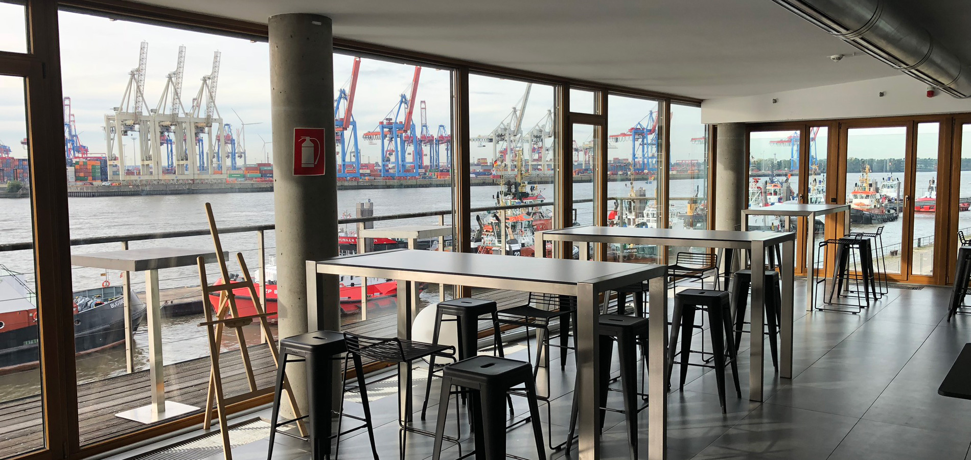 View Eleven In Hamburg
