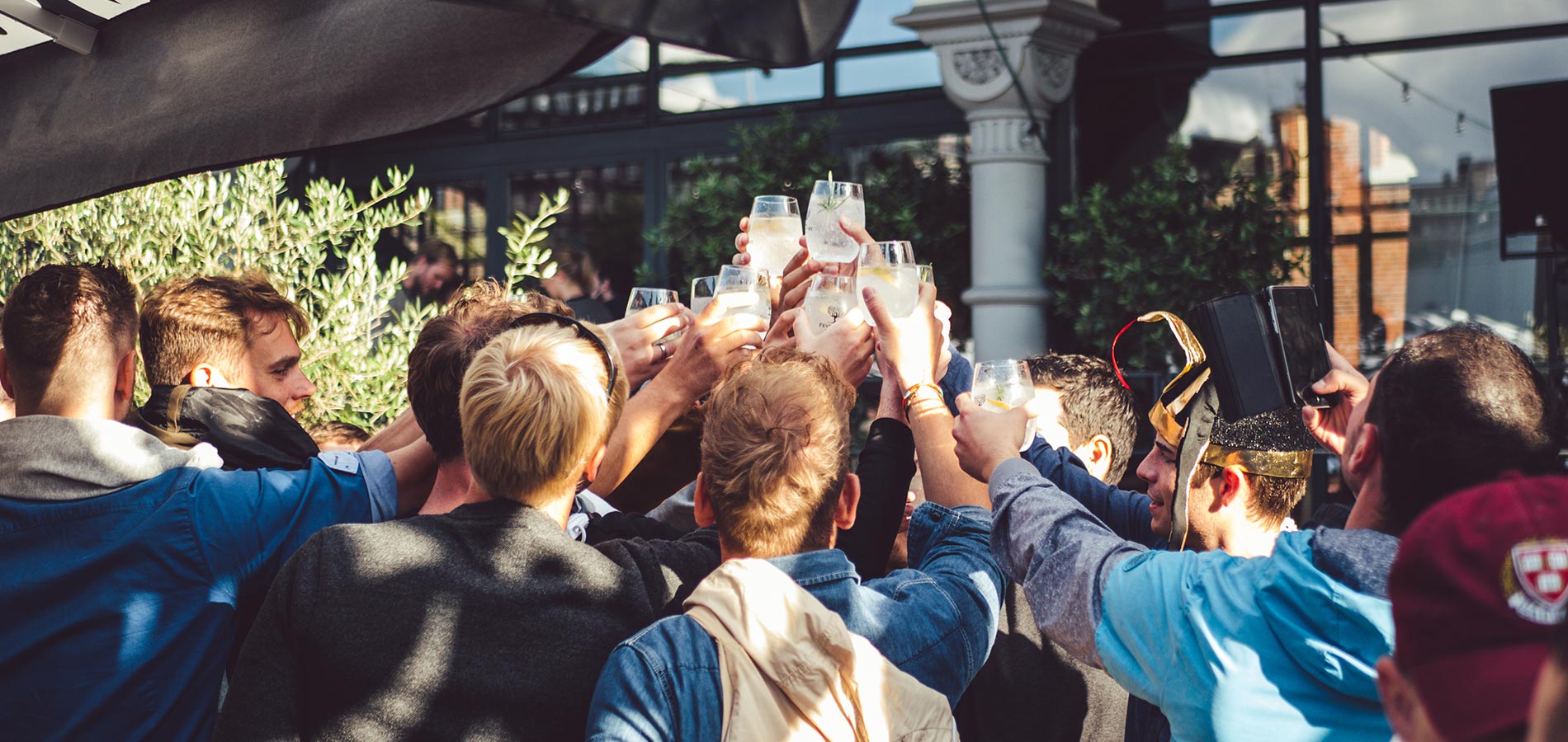 Teamaktivitäten für Firmen in Hamburg planen - NORD EVENT